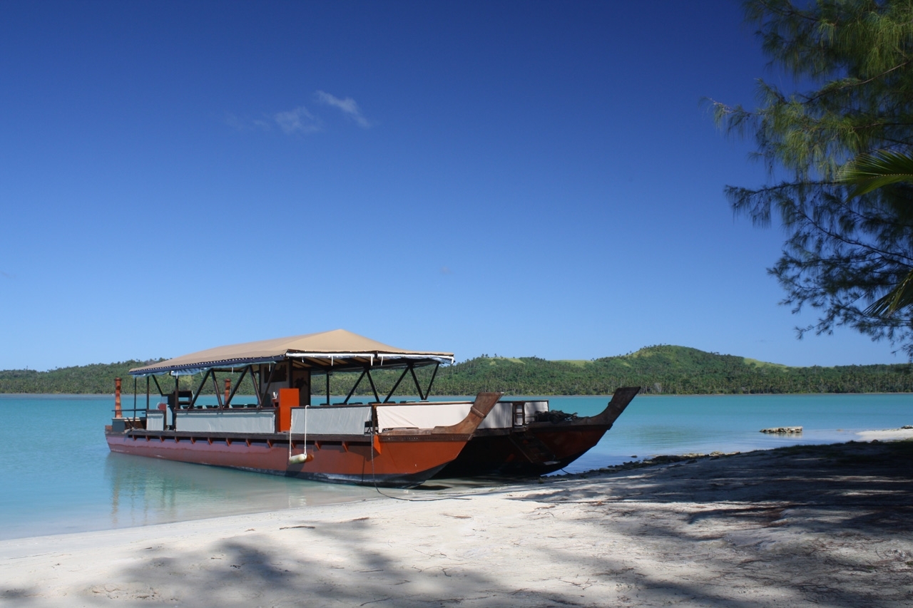 Nikao Cottages – Rarotonga