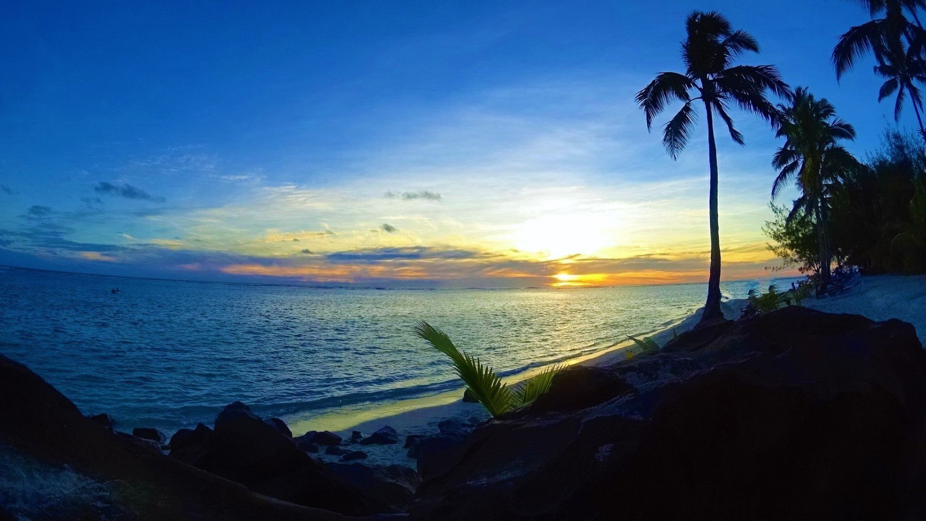 Nikao Cottages – Rarotonga